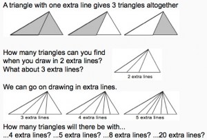Counting Triangles | Aiming High Teacher Network