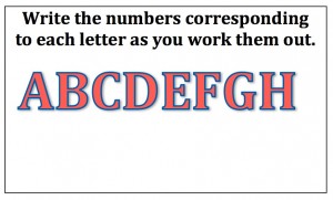 Letter Land | Aiming High Teacher Network