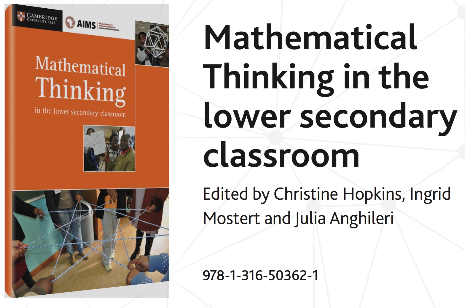 MT book with title | Aiming High Teacher Network