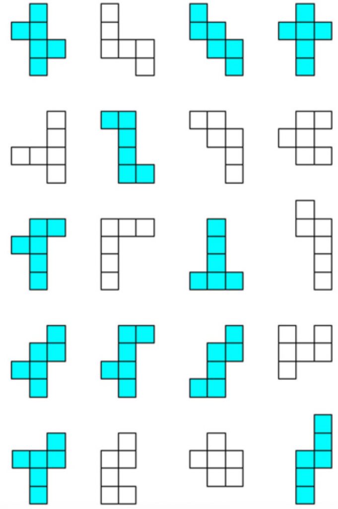 cube-nets2 | Aiming High Teacher Network