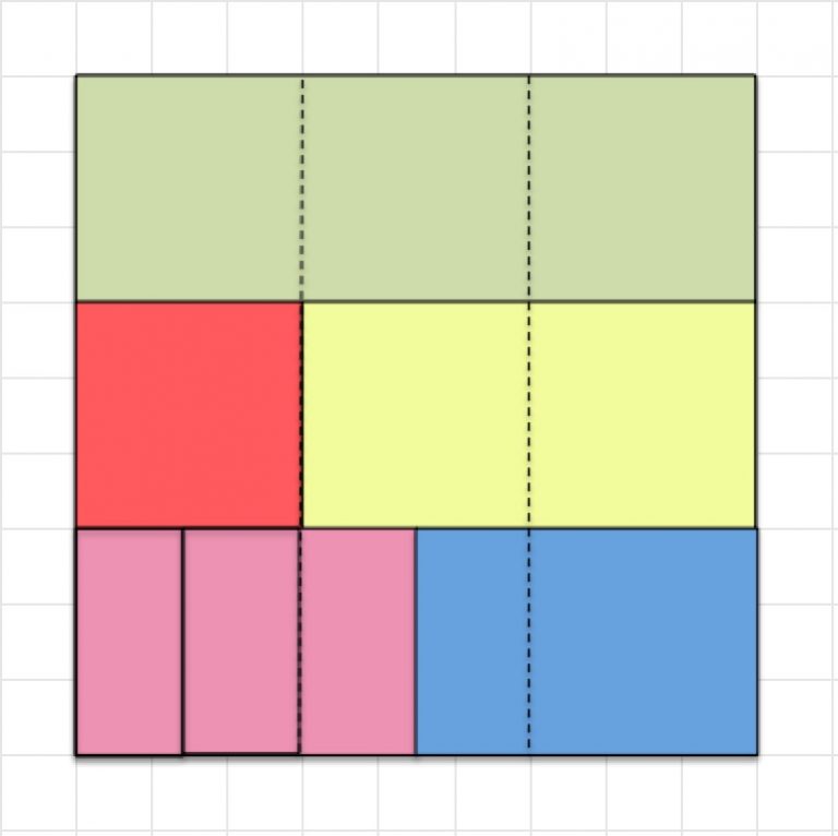 Fractions by Thirds | Aiming High Teacher Network