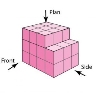 Solid B square | Aiming High Teacher Network