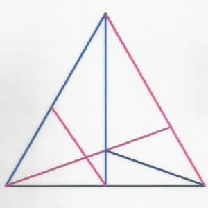 HOW MANY TRIANGLES PUZZLE | Aiming High Teacher Network