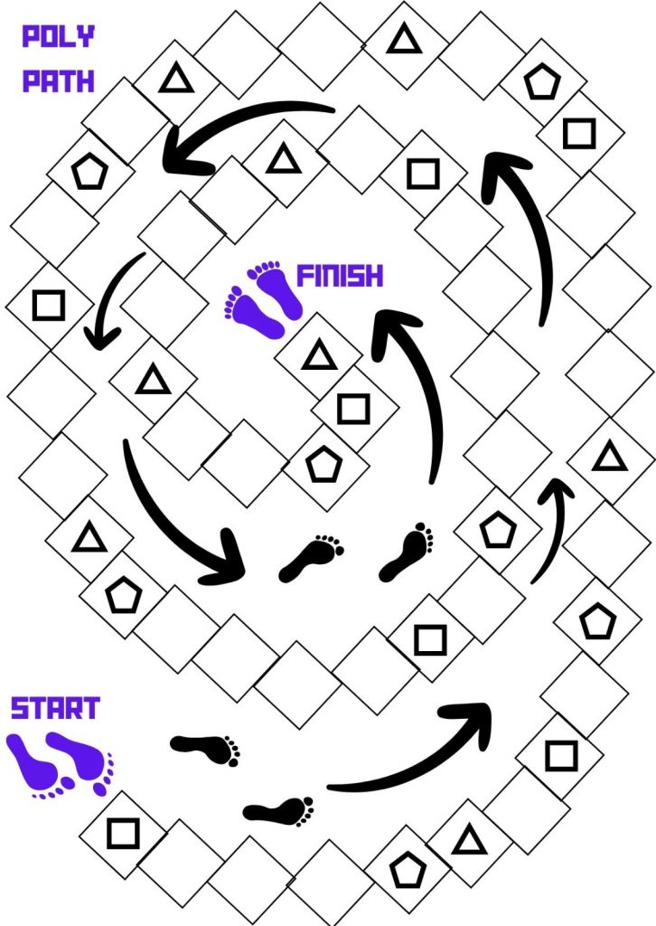 Polypath Game | Aiming High Teacher Network